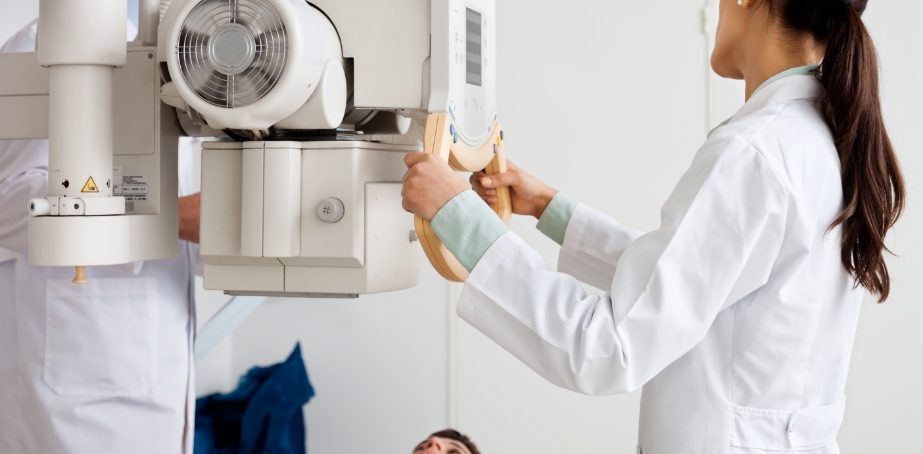 Reliable and Professional X-Ray Services | Chai Care